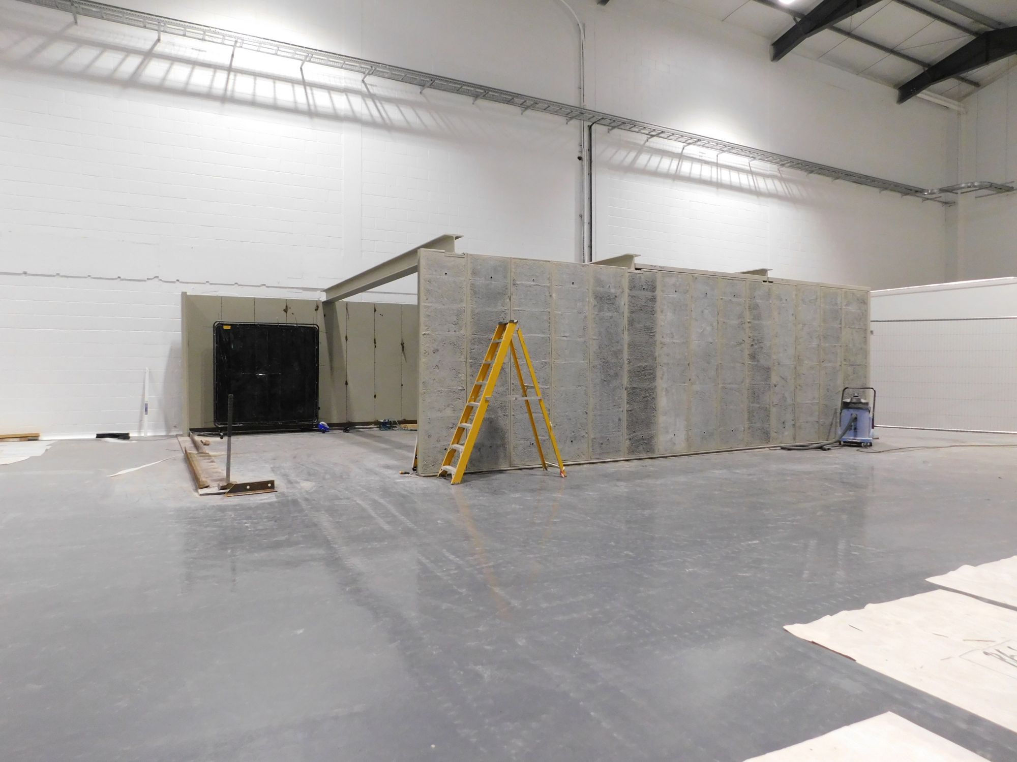 Pharmaceutical Vault Installation Case Study | Trident Safes