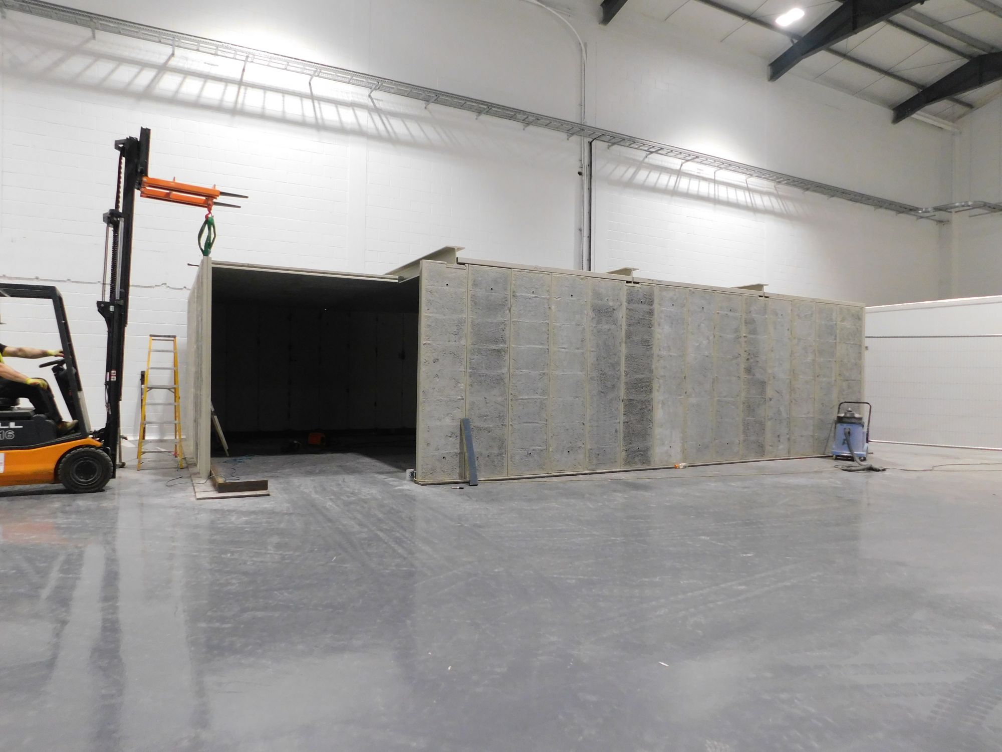 Pharmaceutical Vault Installation Case Study | Trident Safes