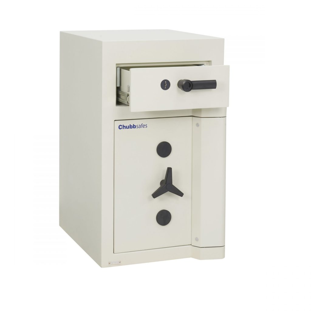 Chubb Sovereign Deposit Grade 3 Safe | Trident Safes