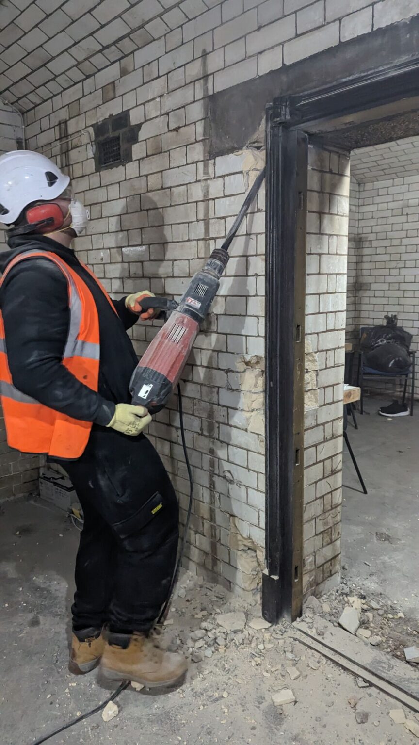 Bank Vault Removal: What to Expect & What You Need To Know